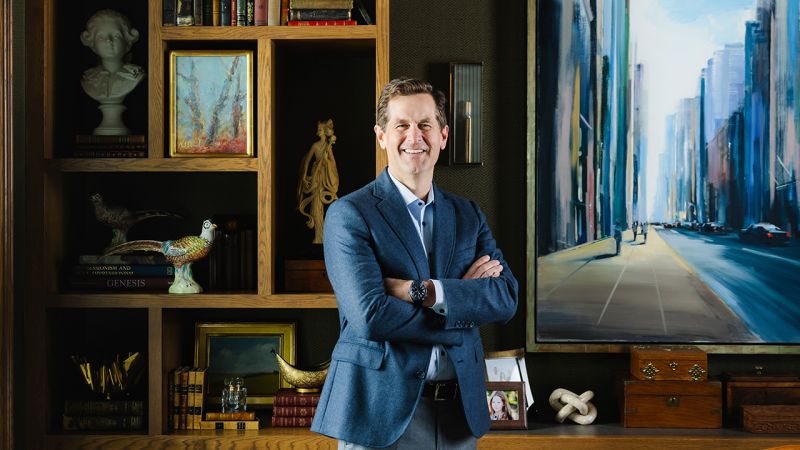 Jay Jester Wins ACG’s 2024 Legend Award - Plexus Capital